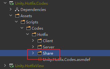 ET7 还有必要区分hotfix和hotfixview这两层吗？ - ET社区